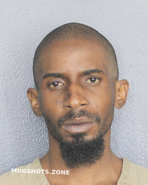 WILLIAMS MARQUES TAYLOR TREMAYNE 05/30/2024 - Broward County Mugshots Zone