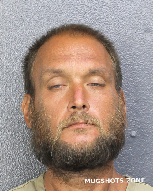 GOETZ JESSE ADAM 05/30/2024 - Broward County Mugshots Zone