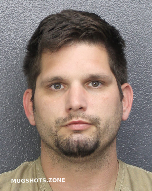 MARTIN COREY GERALD 05/30/2024 - Broward County Mugshots Zone