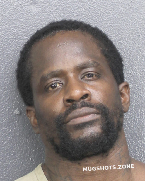 SMITH MICAH ANTHONY 05/30/2024 - Broward County Mugshots Zone