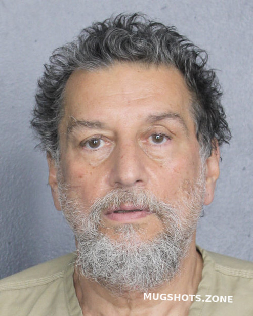 VITELLI ANTHONY VINCENT 05/30/2024 - Broward County Mugshots Zone