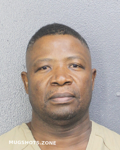 LAGUERRE INNOCENT 05/30/2024 - Broward County Mugshots Zone
