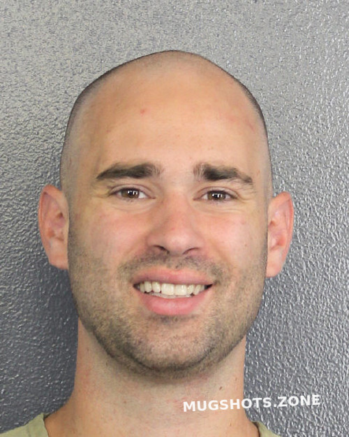 STRATTON MICHAEL 05/31/2024 - Broward County Mugshots Zone