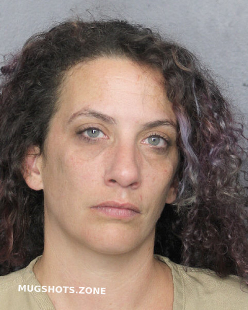 DEMEO ANNA MARIE 05/31/2024 - Broward County Mugshots Zone