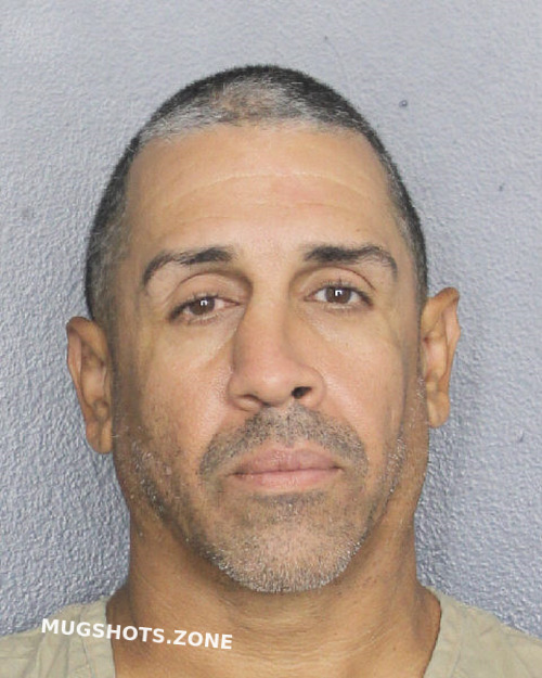 PABON DAVID JOEL 05/31/2024 - Broward County Mugshots Zone
