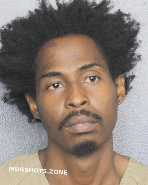 HOWELL SHAQUILLE 06/01/2024 - Broward County Mugshots Zone