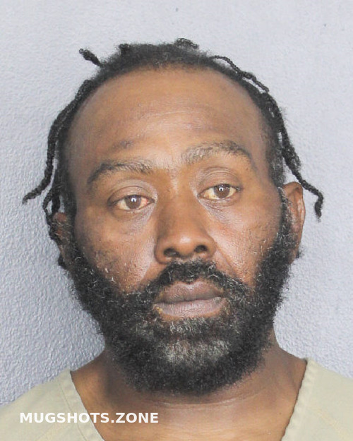 CARTER ANTONIO BREON 06/01/2024 - Broward County Mugshots Zone