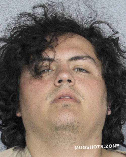 SAMALIS DANIEL ROBERT 06/01/2024 - Broward County Mugshots Zone