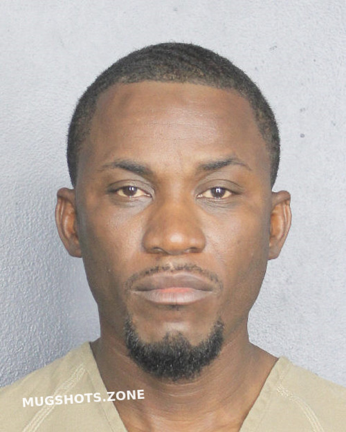 JEAN EMERSON 06/01/2024 - Broward County Mugshots Zone