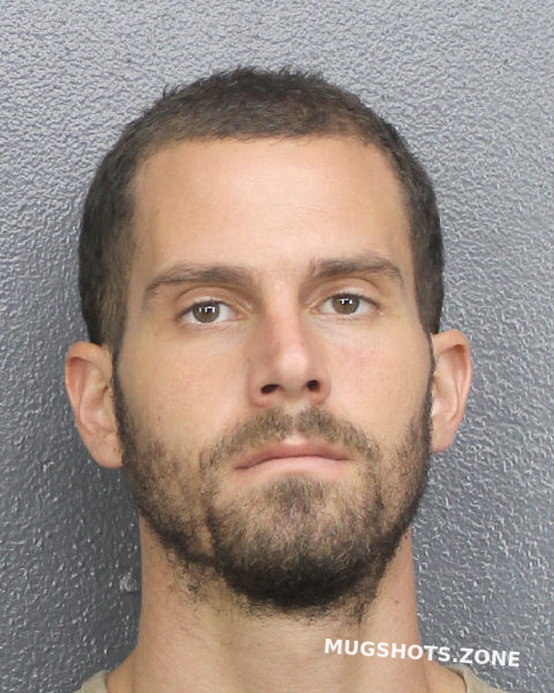 RIGGIO OSCAR LUCKYWOLF 06/02/2024 - Broward County Mugshots Zone