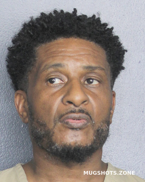 MERRITT JOHNNIE L 06/02/2024 - Broward County Mugshots Zone