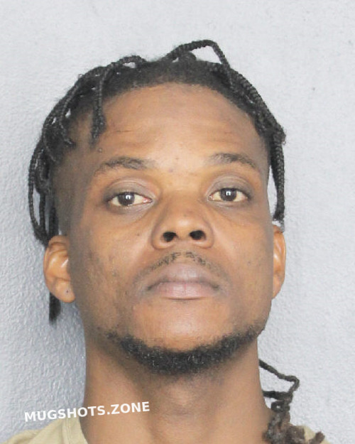 BEAUBRUN MARKENLY 06/02/2024 - Broward County Mugshots Zone