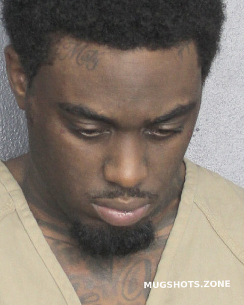 KEY TRAYVON 06/03/2024 - Broward County Mugshots Zone