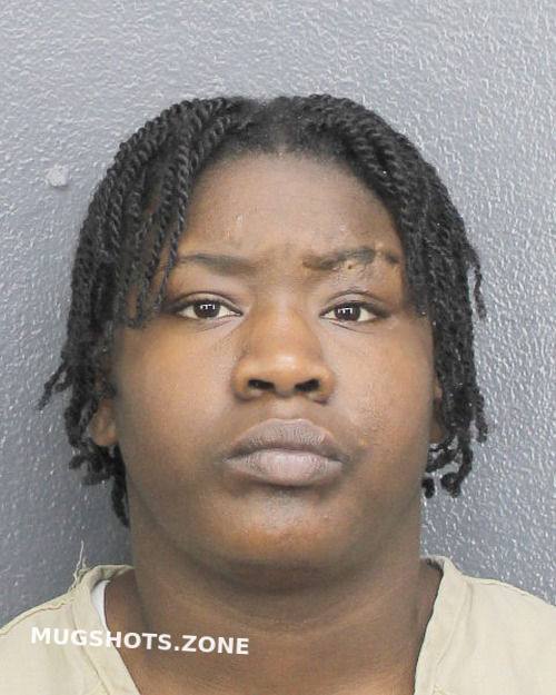 RILEY JAKIRIA 06/03/2024 - Broward County Mugshots Zone