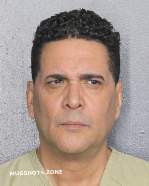 CASTRO PEDRO DIAZ 06/03/2024 - Broward County Mugshots Zone