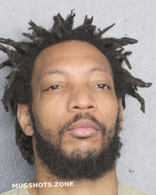 ROBERTSON CHRISTOPHER 06/03/2024 - Broward County Mugshots Zone