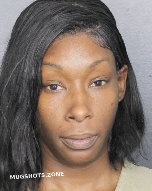 PETERSON JAIMIE 06/05/2024 - Broward County Mugshots Zone