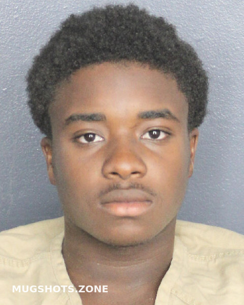WATSON JONAS RASHAD 06/06/2024 - Broward County Mugshots Zone