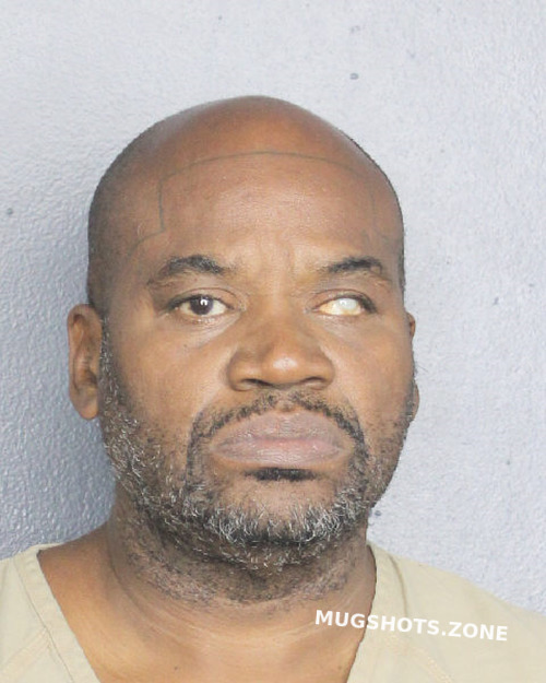 IRBY ANTHONY LATRELL 06/07/2024 - Broward County Mugshots Zone