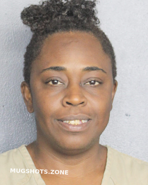 GOODEN SHAUNTA MACHELLE 06/08/2024 - Broward County Mugshots Zone