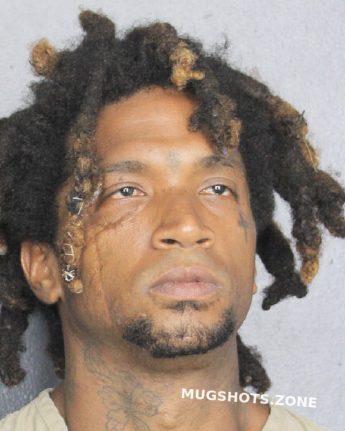SANTIAGO ZACHARY LOUIS 06/09/2024 - Broward County Mugshots Zone
