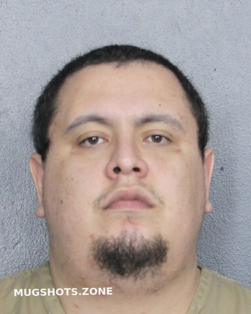 MARTIN JUSTIN ANTHONY 06/11/2024 - Broward County Mugshots Zone