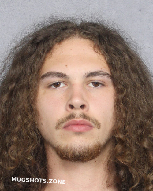 DALEY SIMON MATTHEW 06/12/2024 - Broward County Mugshots Zone