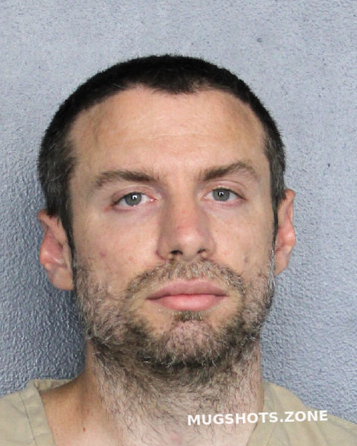 WHITE NICHOLAS SCOTT 06/12/2024 - Broward County Mugshots Zone
