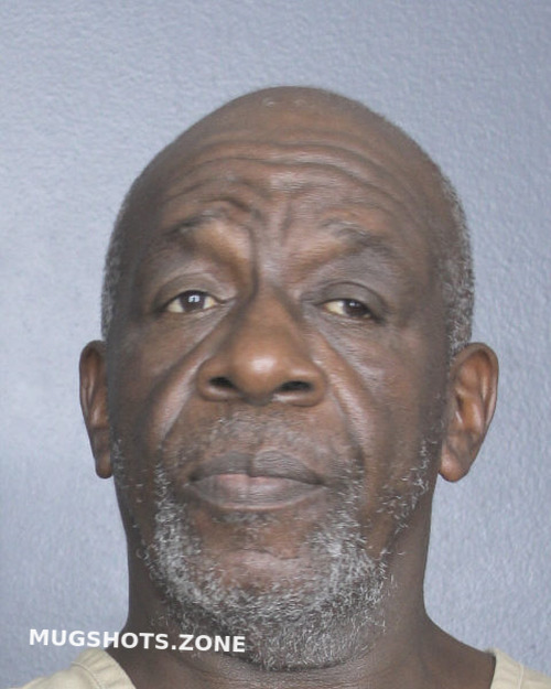 DAVIS RALPH 06/12/2024 - Broward County Mugshots Zone