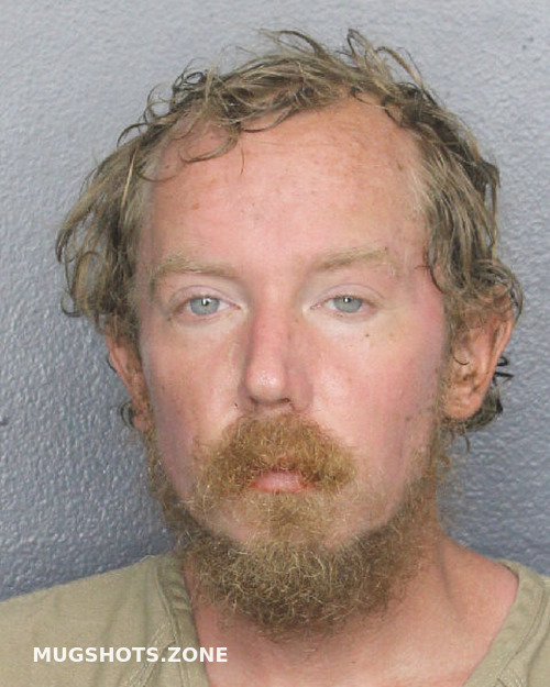 COPPEDGE SCOTT DAVID 06/13/2024 - Broward County Mugshots Zone