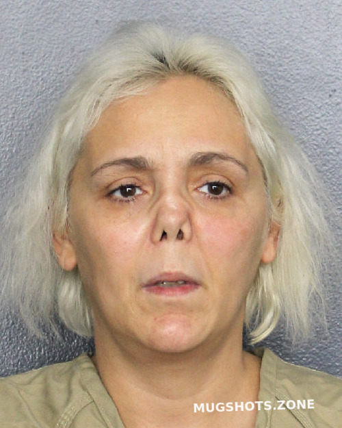 WANKO LISA MARIE 06/13/2024 - Broward County Mugshots Zone
