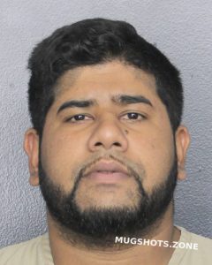 MAHARAJ KYLE KERIAN 06/13/2024 - Broward County Mugshots Zone