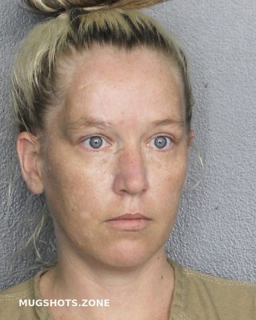 BROWN JENNIFER LYNN 06/13/2024 - Broward County Mugshots Zone