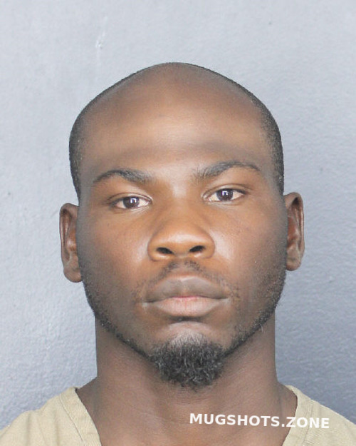 BAKER ZAEQUAN RAHEEM 06/14/2024 - Broward County Mugshots Zone