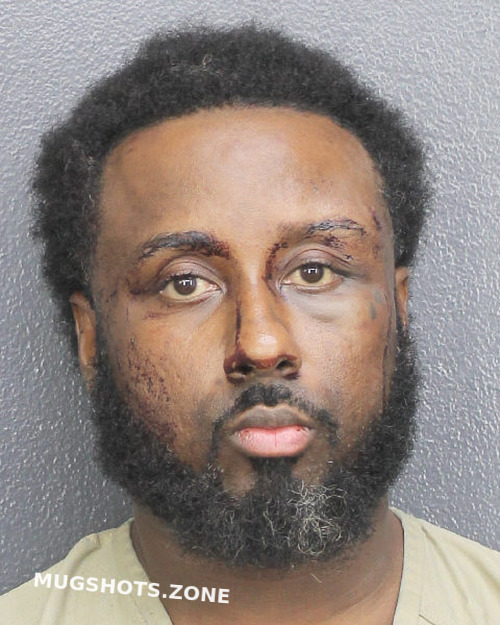CARRIER RODERICK 06/14/2024 - Broward County Mugshots Zone