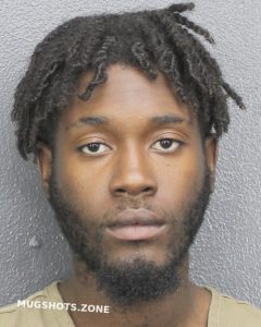 JOSEPH CHRISTOPHER 06/14/2024 - Broward County Mugshots Zone