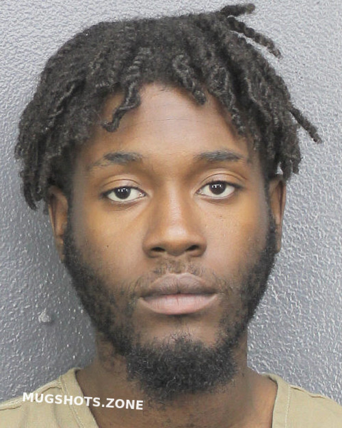JOSEPH CHRISTOPHER 06/14/2024 - Broward County Mugshots Zone