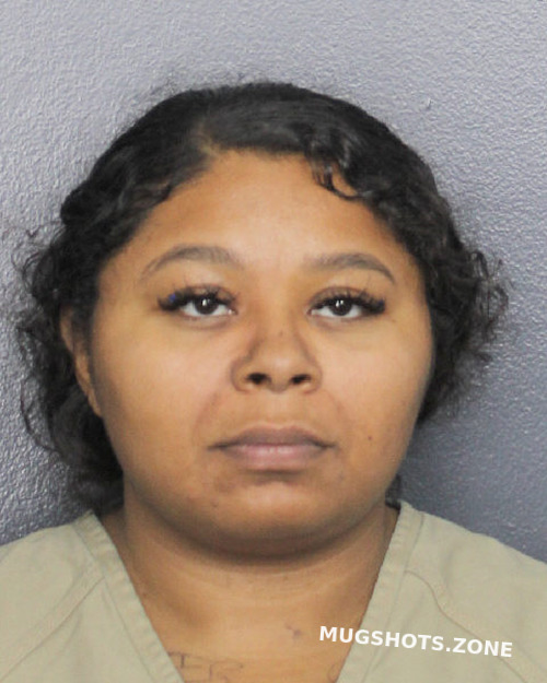 DOCTOR GABRIELLE AVAGENE 06/14/2024 - Broward County Mugshots Zone