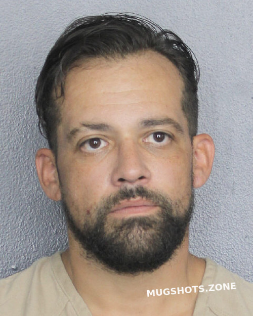 DELGADO ROSENDO RAFAEL 06/14/2024 - Broward County Mugshots Zone