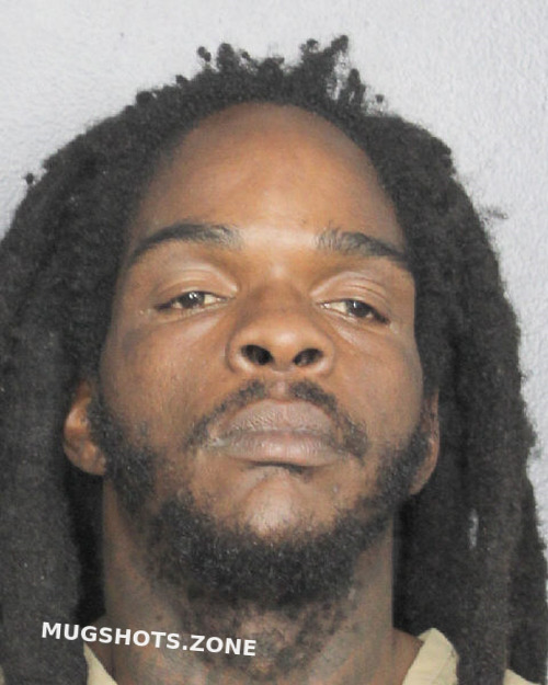 JOSEPH TRAVIS LAMONT 06/14/2024 - Broward County Mugshots Zone