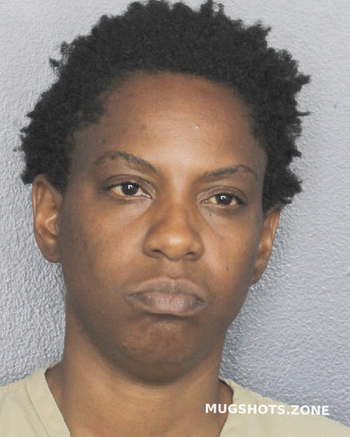MCDONALD JODY ANN ROCHELLE 06/15/2024 - Broward County Mugshots Zone