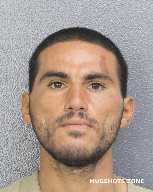 Hammad Mohammad 06152024 Broward County Mugshots Zone 