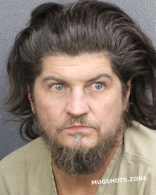 HIPSHER JAMES MICHAEL 06/16/2024 - Broward County Mugshots Zone