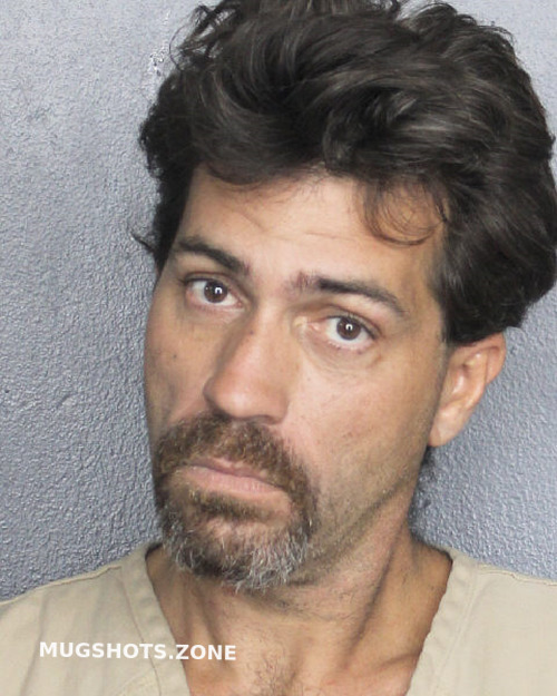 CECCI NICHOLAS EDWARD 06/16/2024 - Broward County Mugshots Zone
