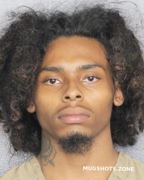 EDOUARD LEON S 06/16/2024 - Broward County Mugshots Zone