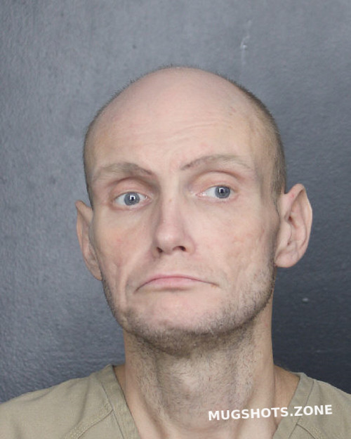 MEACH TERRY RAY 06/17/2024 - Broward County Mugshots Zone