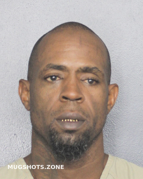 BOWMAN LARRY MILTON 06/17/2024 - Broward County Mugshots Zone