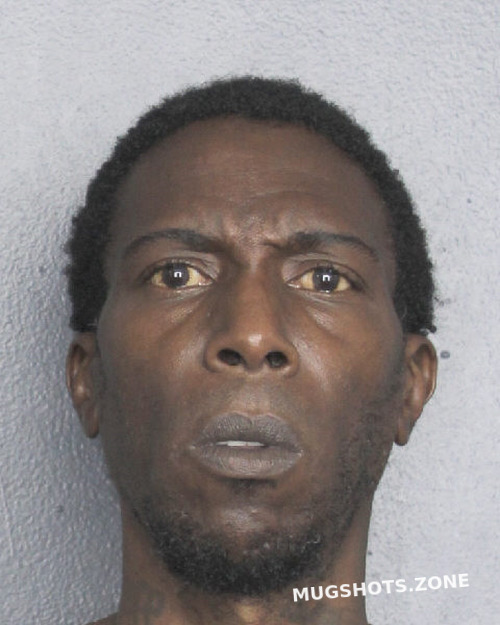 JOHNSON GLEN DERRICK 06/17/2024 - Broward County Mugshots Zone