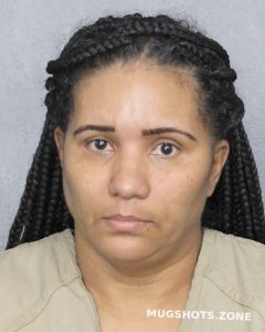 JOZWIAK DANIELLE LEE 06/17/2024 - Broward County Mugshots Zone