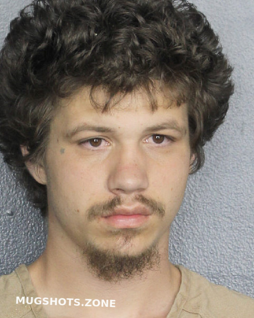 CHAPMAN ZACHARY MATTHEW 06/18/2024 - Broward County Mugshots Zone
